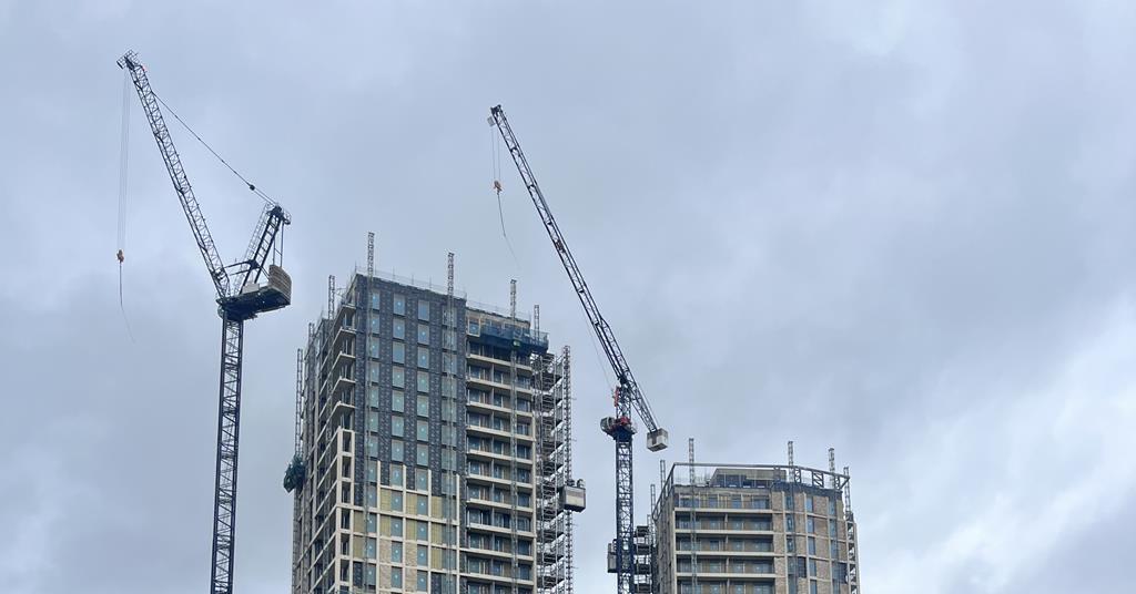 Ardmore’s construction business goes into administration | News | Building
