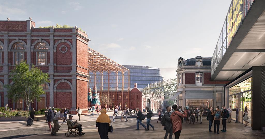 Costs at Museum of London project jump again | News | Building