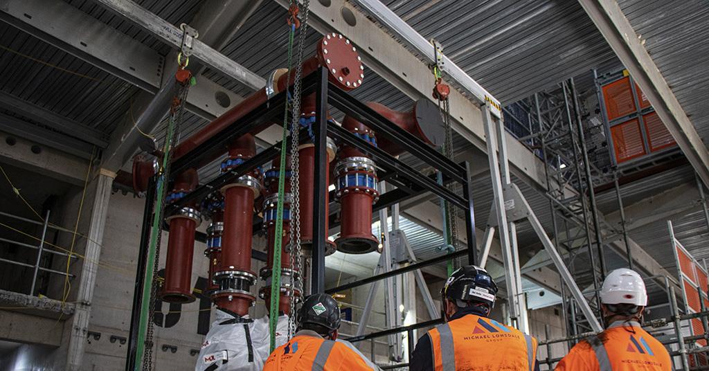 ISG the latest contractor to take on staff from stricken Lonsdale ...