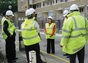 Best health and safety approach | Archive Titles | Building