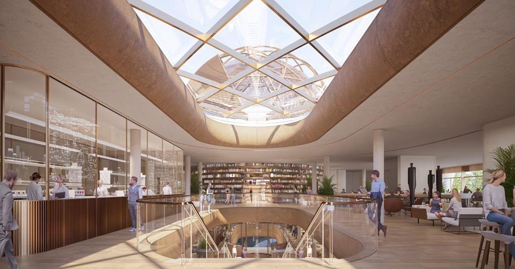 Laing O’Rourke lined up for huge Oxford cancer research campus ...