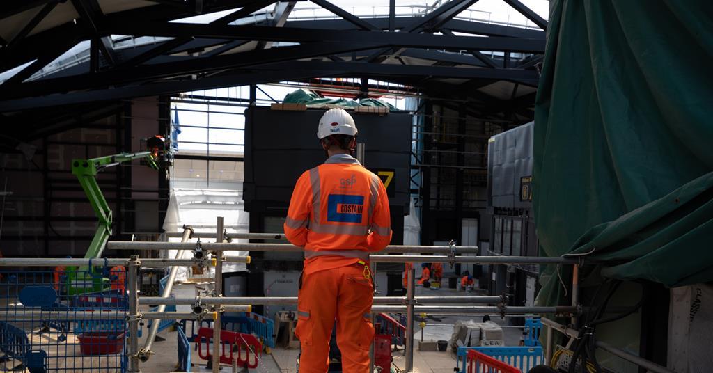 Costain order book breaks £5bn barrier | News | Building