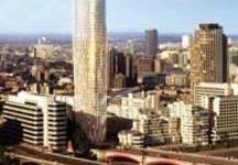 Ian Simpson's London Beetham tower given go-ahead | News | Building