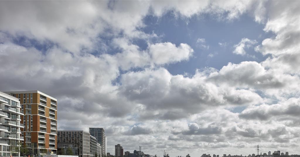 In pictures: New pier opens at Ballymore’s Royal Wharf scheme | News ...
