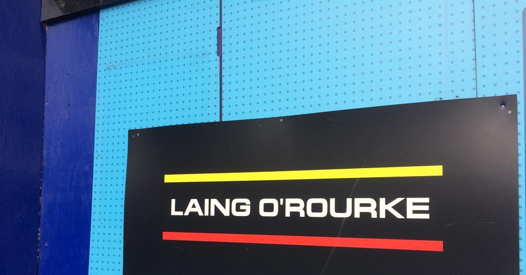Laing O’Rourke appoints new director | News | Building