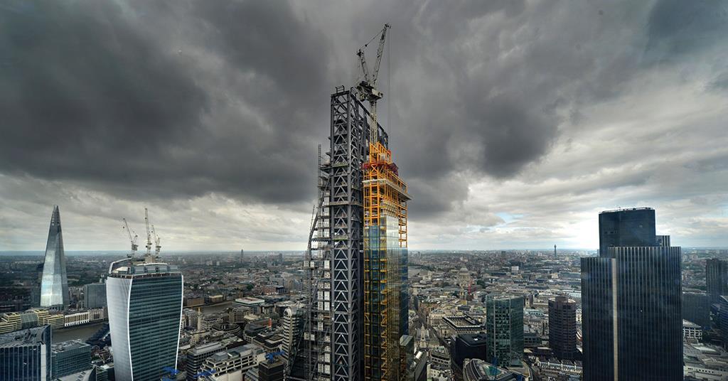 Severfield-Rowen steadies ship after torrid year | News | Building