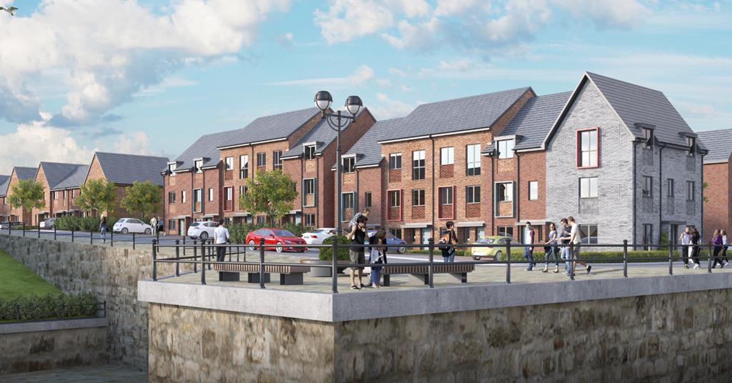 In business: Keepmoat’s Tim Beale | Features | Building