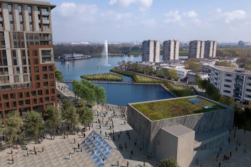 Peabody pumps £500m into new homes despite cutting back on pipeline | News | Building