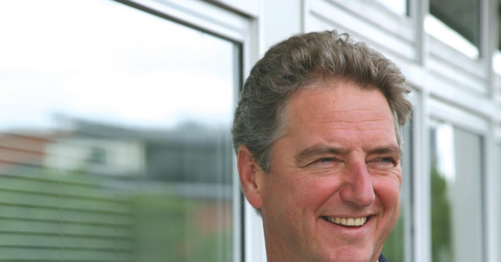 Sweett Group chief executive Dean Webster retires early | News | Building