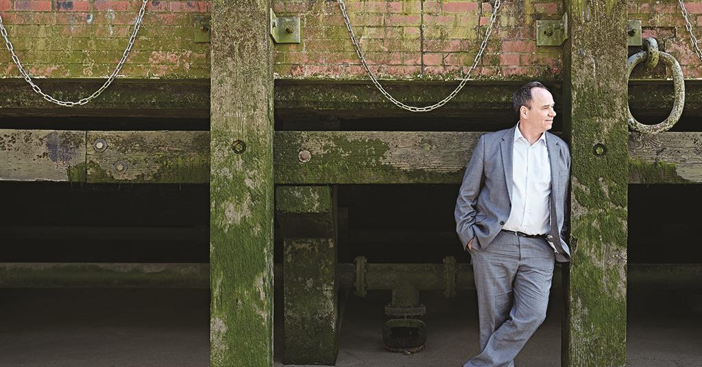 Interview: Steve Elliott | Features | Building