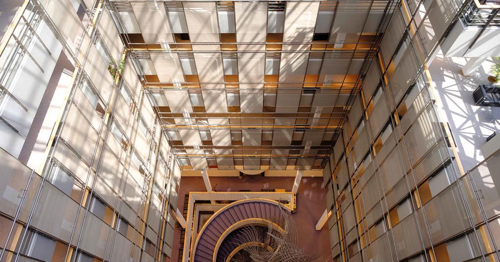 Image of the week: That empty feeling | Features | Building