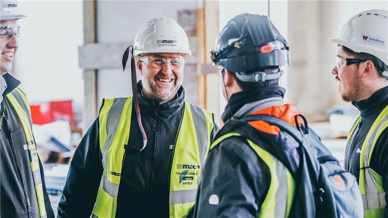 Mace set to be 10,000-strong business by 2026 | News | Building