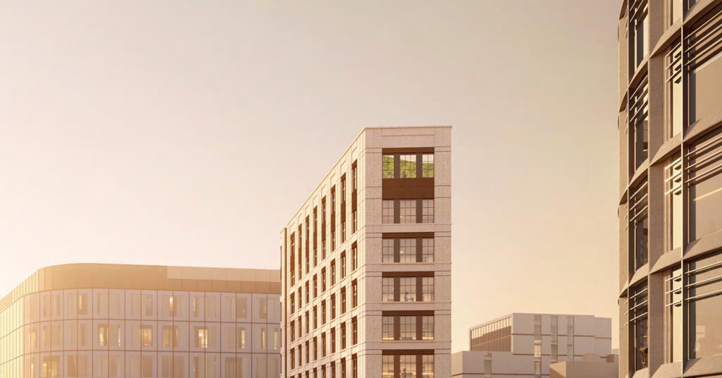 HB Reavis submits plans for student resi tower next to Waterloo station ...