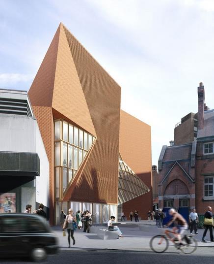 O’Donnell + Tuomey to design LSE student centre | News | Building