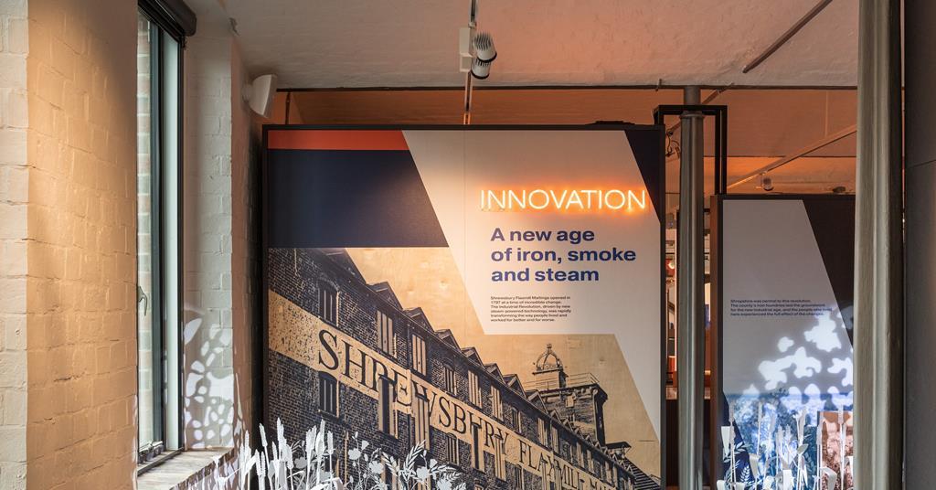 A piece of genius: world's first cast-iron building is fit for the ...