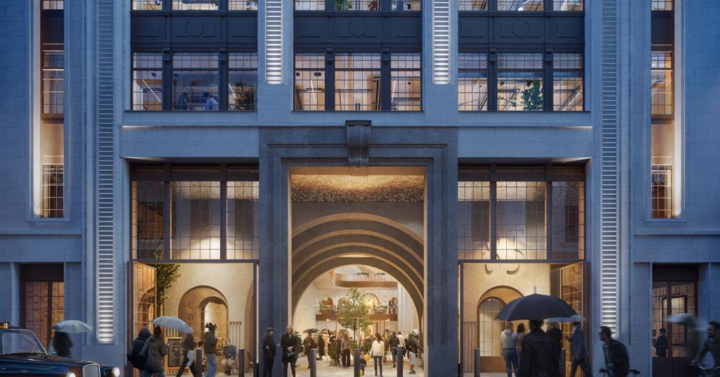 Another tower on Square Mile’s Gracechurch Street set for green light ...