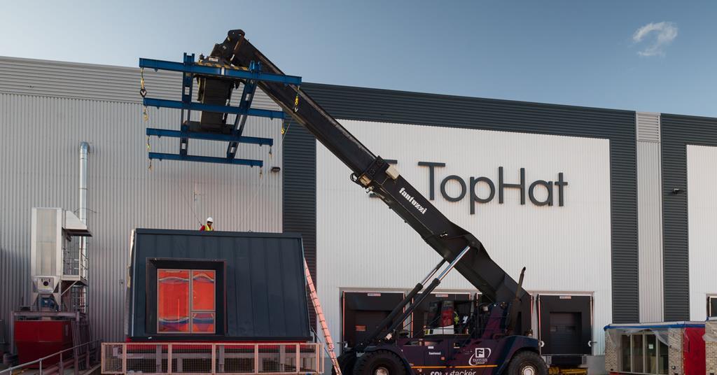 Managing director leaving modular developer TopHat under cost-cutting ...