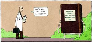 The meddle detector | Comment | Building