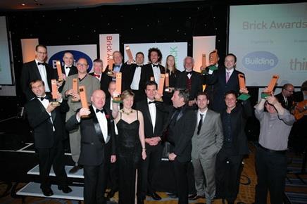 Brick Awards 2008 | News | Building
