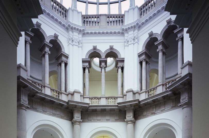 Tate Britain gallery unveils £45m refurb | News | Building