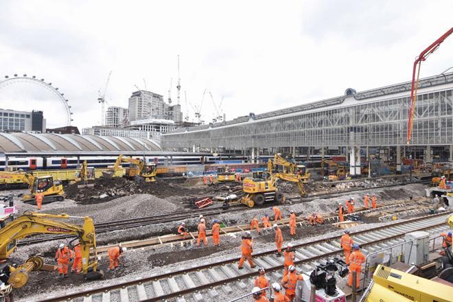 Image of the week: Facing their Waterloo | Features | Building