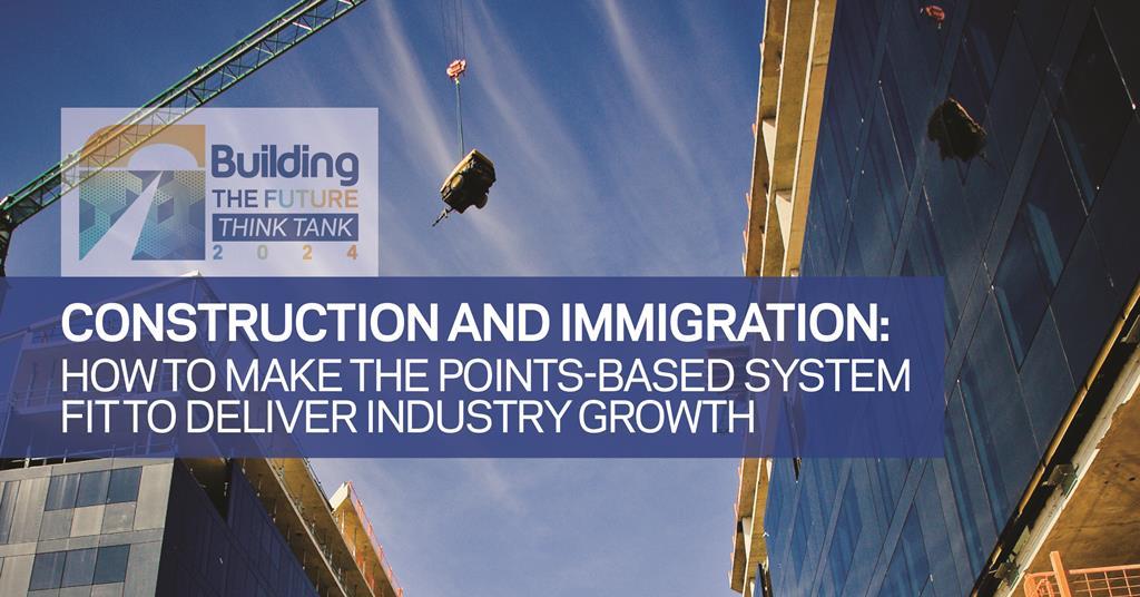 Immigration: How the system can be reformed | Features | Building