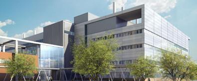 Work begins on 190m Cambridge PFI hospital | News | Building