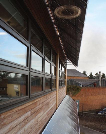 Big ambitions: Defra's Alnwick HQ | Features | Building