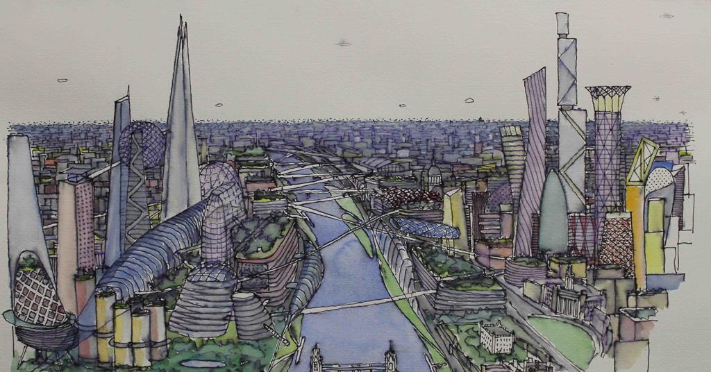 Architect Chris Wilkinson dies aged 76 | News | Building