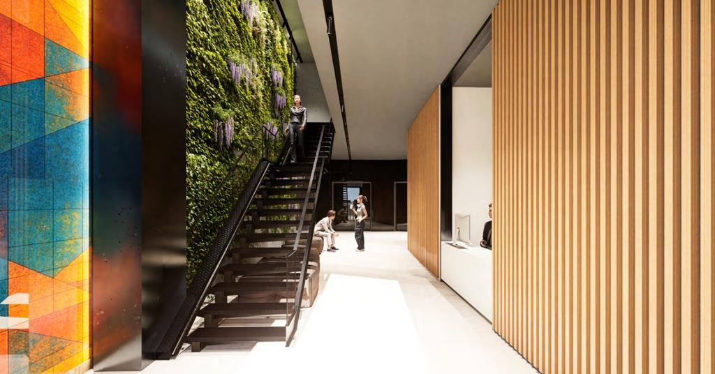 HB Reavis submits plans for student resi tower next to Waterloo station ...