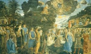 Conserving architectural treasures: the Sistine Chapel | Archive Titles ...