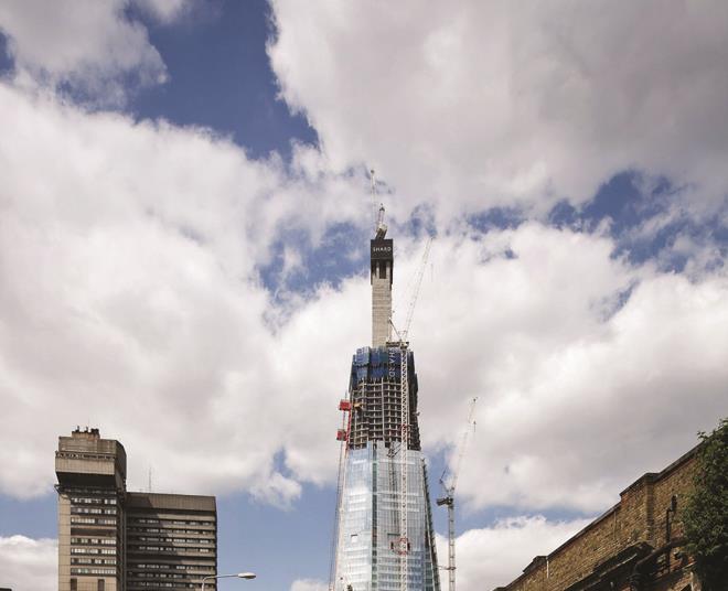 The Shard: London's tallest building | Features | Building