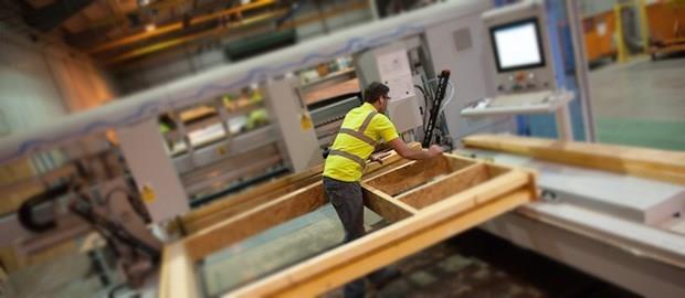 Scottish firm snaps up Stewart Milne’s timber frame arm | News | Building