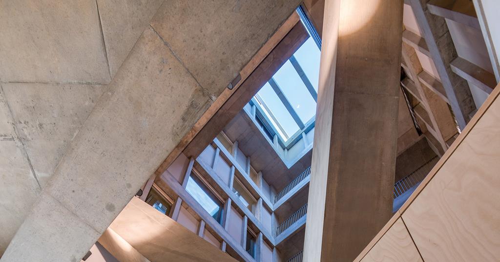 University challenge: the LSE’s new Marshall Building | Features | Building