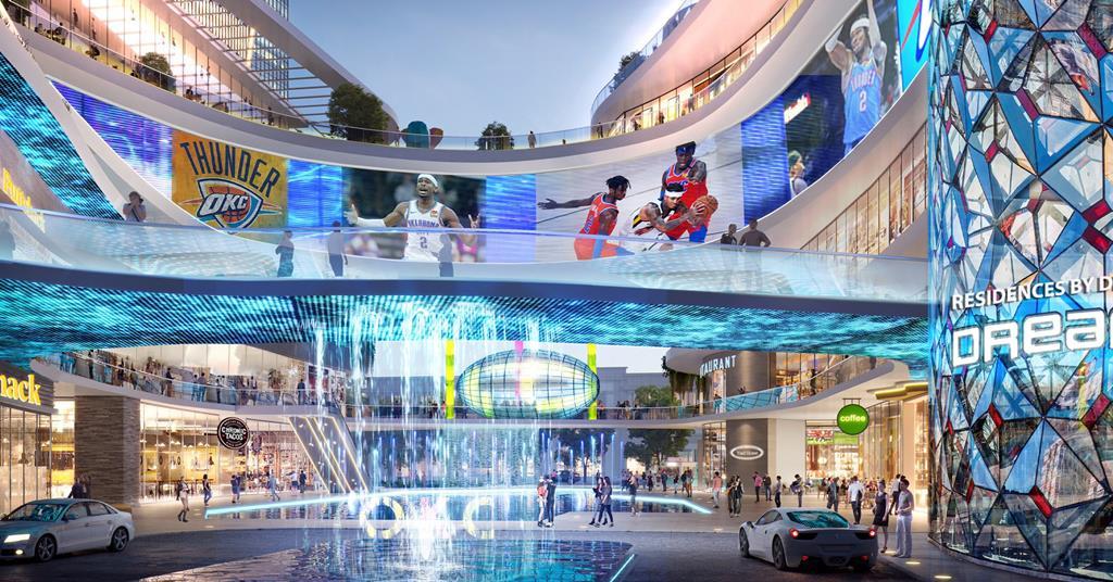 Developer unveils plan for tallest US tower | News | Building