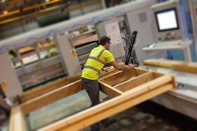 Scottish firm snaps up Stewart Milne’s timber frame arm | News | Building