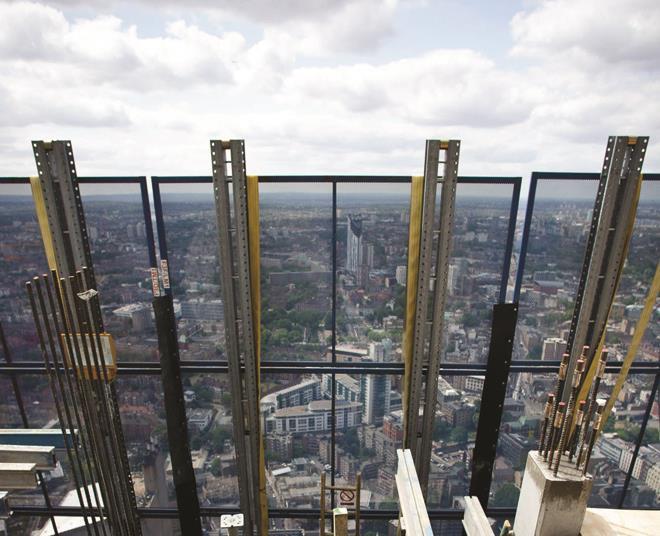 The Shard: London's tallest building | Features | Building