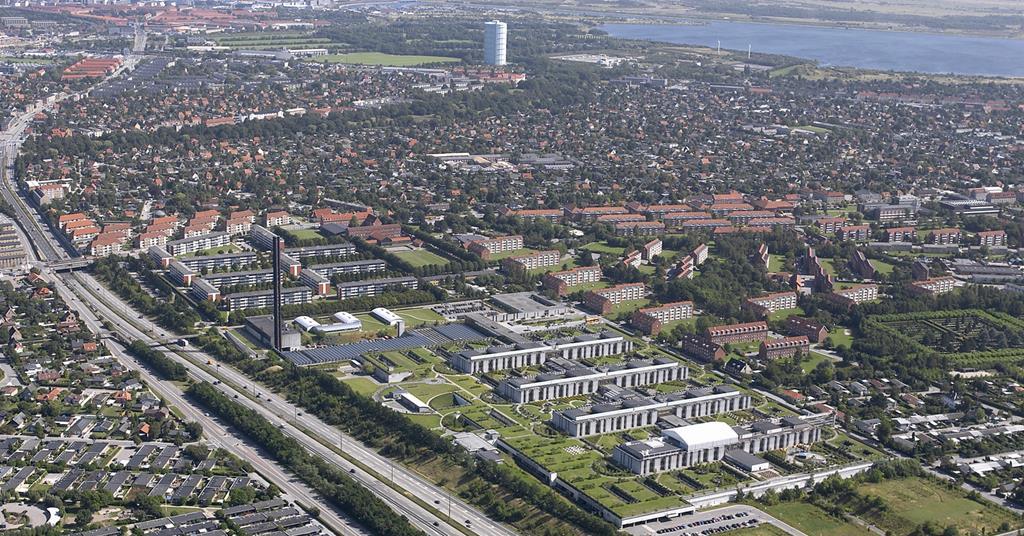 HOK and BDP in battle for £112m Danish hospital job | News | Building