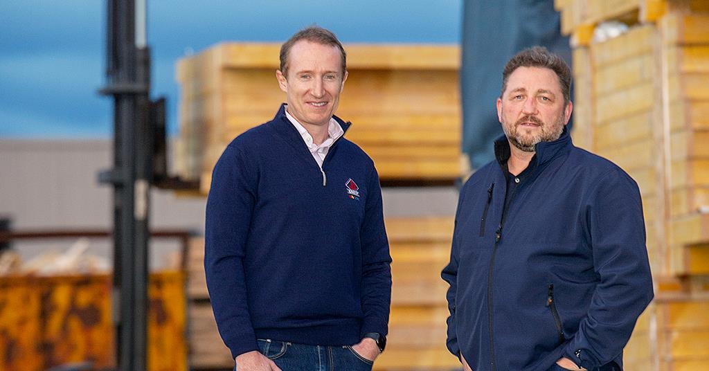 Scottish firm snaps up Stewart Milne’s timber frame arm | News | Building