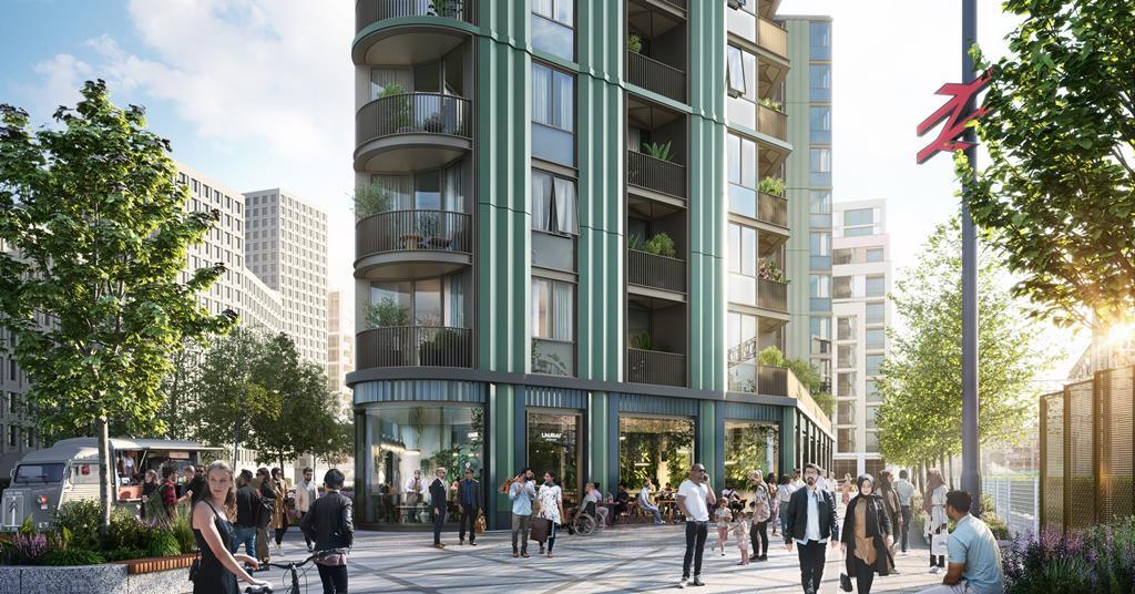 North London borough after developers for next phase of 10,000 homes ...
