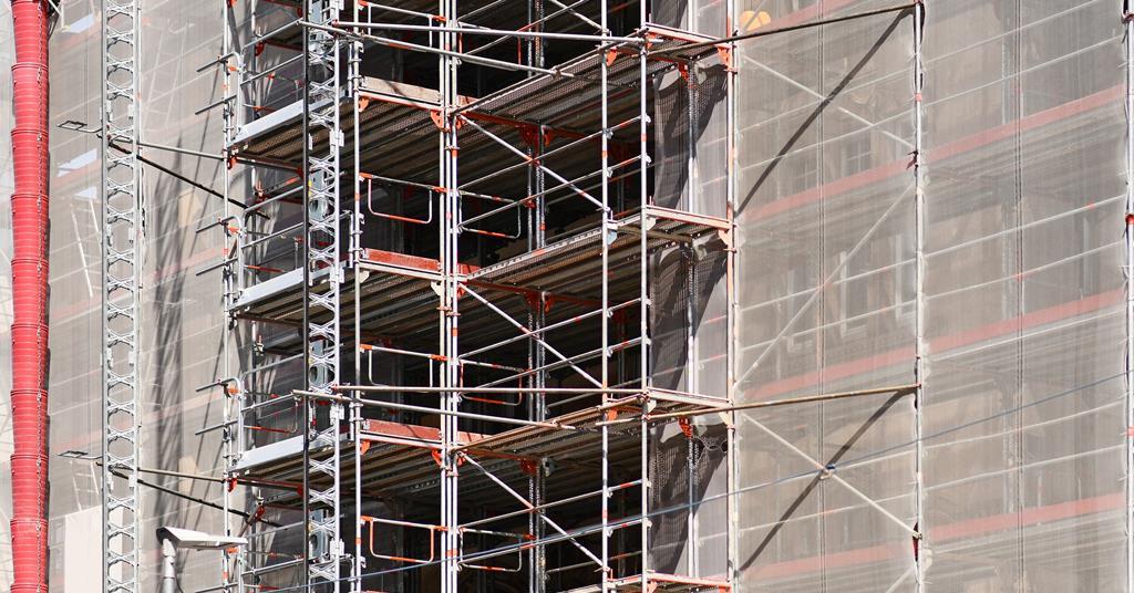 Remediation of unsafe cladding on 2,300 residential buildings yet to ...