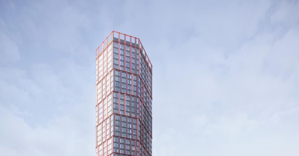 Fresh proposals for Manchester towers scheme sent in for planning ...