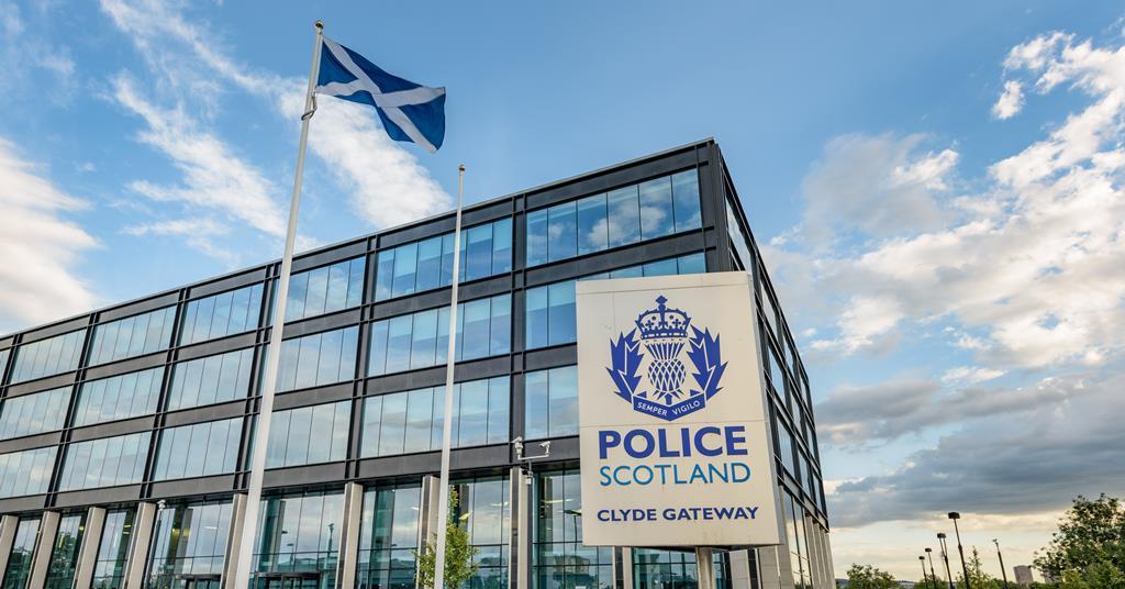 Architect drafted in to rethink Scottish police estate post-covid ...