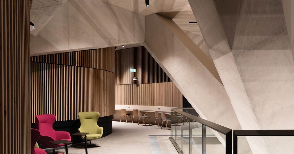 University challenge: the LSE’s new Marshall Building | Features | Building