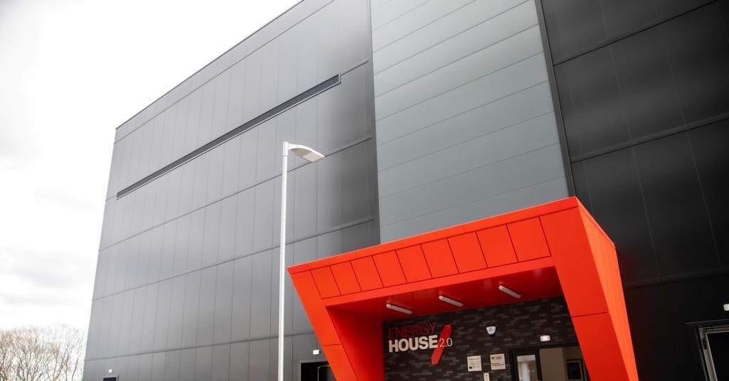 The education centre built from reclaimed beach timber | Features ...