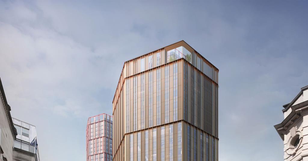 Fresh proposals for Manchester towers scheme sent in for planning ...
