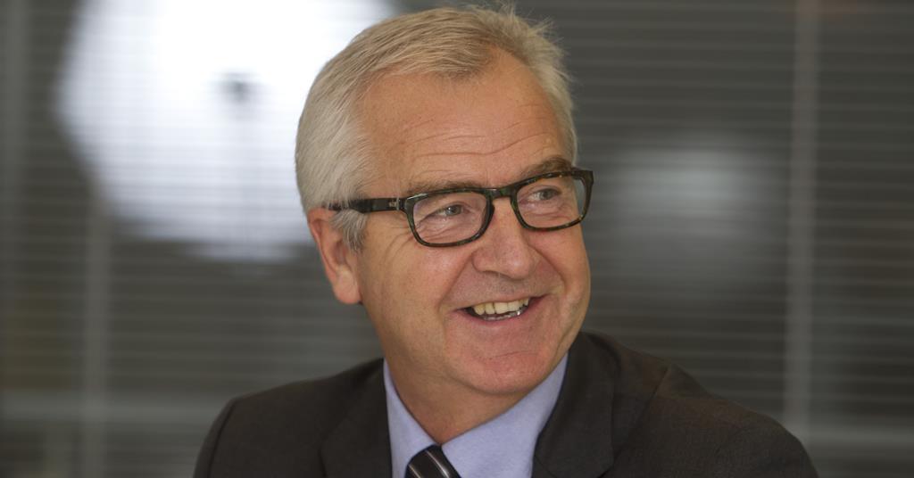 Mace's fit-out boss steps down | News | Building