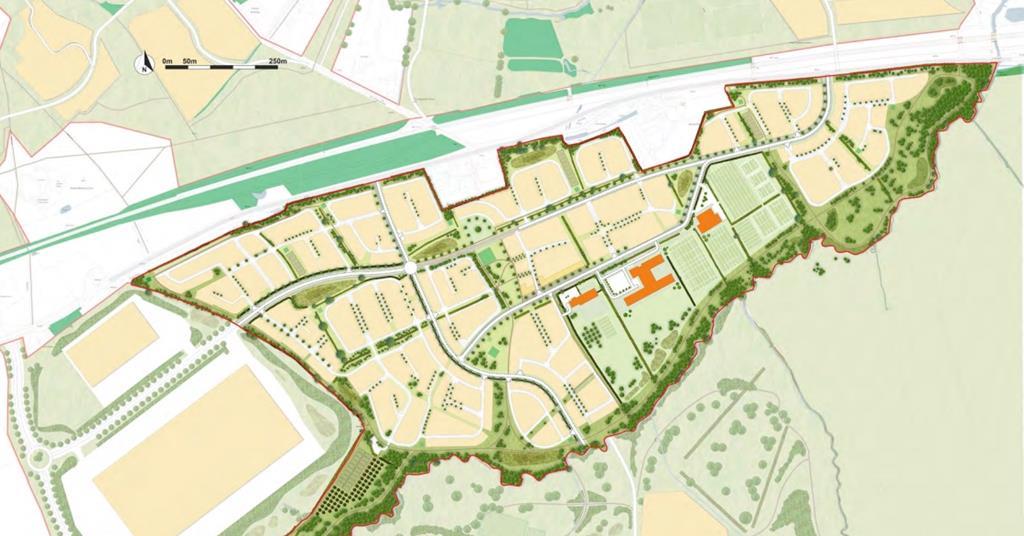 Developer plans 1,500 homes at huge Swindon regeneration scheme | News ...