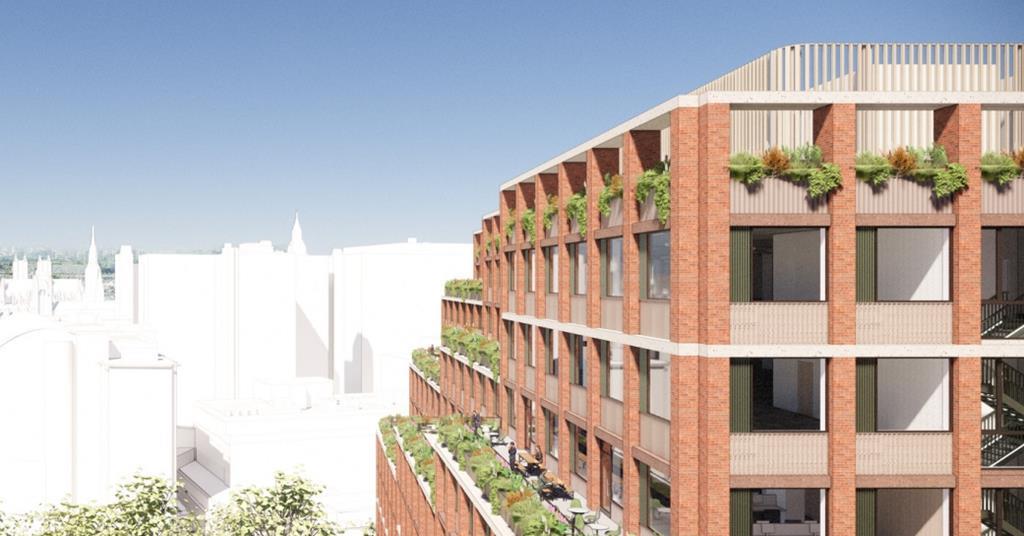Stanhope’s huge Royal Street scheme in London set for approval next ...