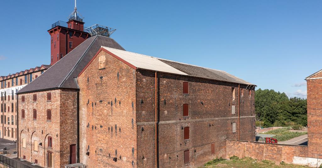 A piece of genius: world's first cast-iron building is fit for the ...